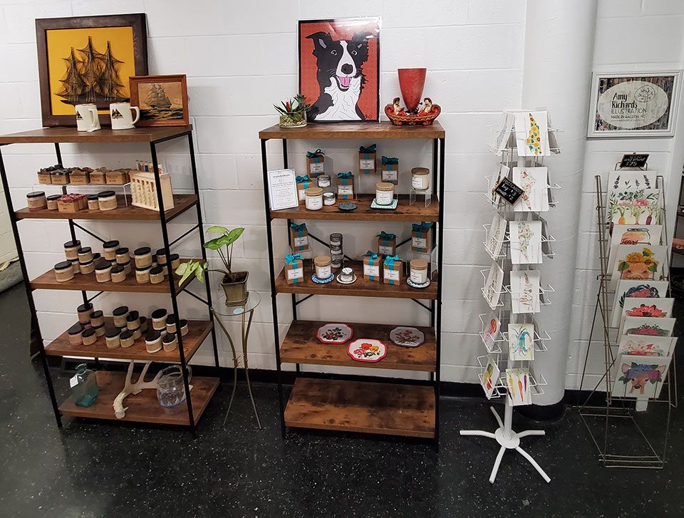 Vintage Store in Raleigh, NC | TrunkShow