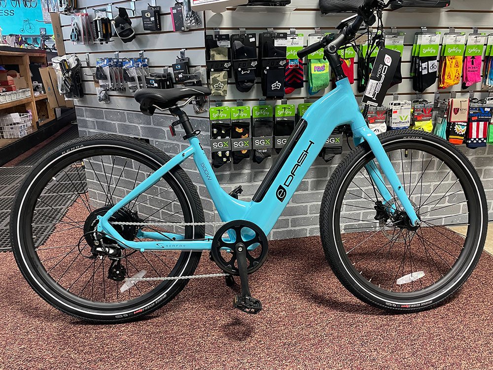 Electric Cycles | E-Bike Sales | Lansing, MI