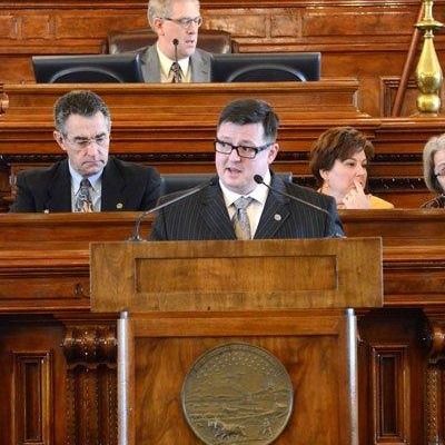 About Representative Bill Sutton | District 43, Kansas