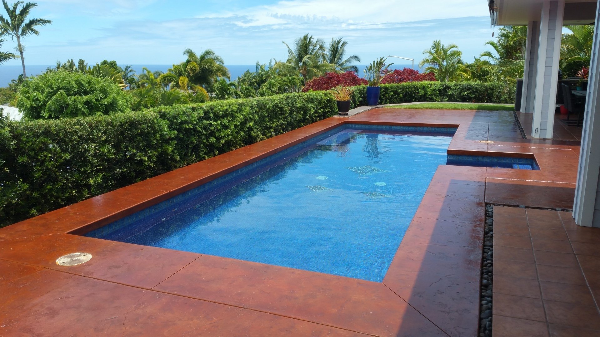 Concrete Technology of Hawaii Inc Pool Decks Gallery All Of Hawaii