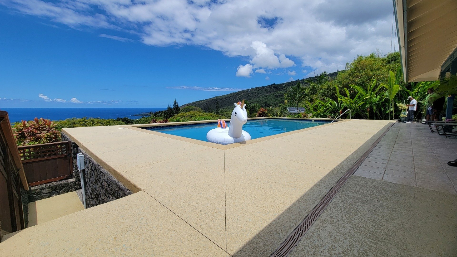 Concrete Technology of Hawaii Inc Pool Decks Gallery All Of Hawaii