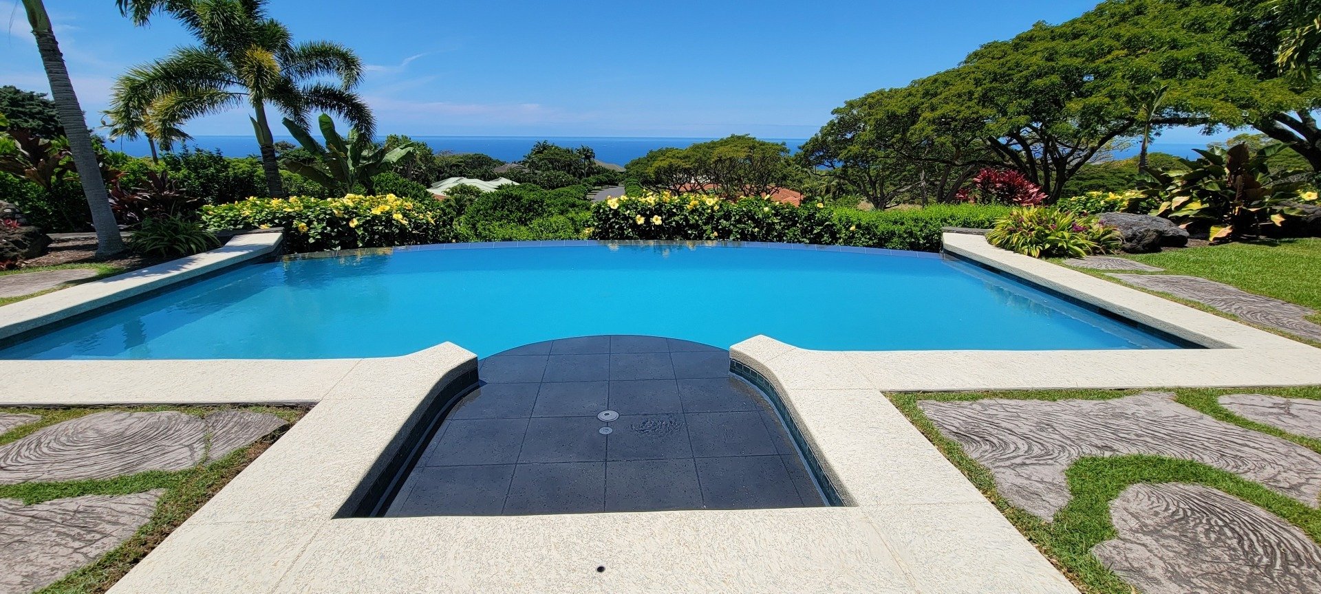 Concrete Technology of Hawaii Inc Pool Decks Gallery All Of Hawaii