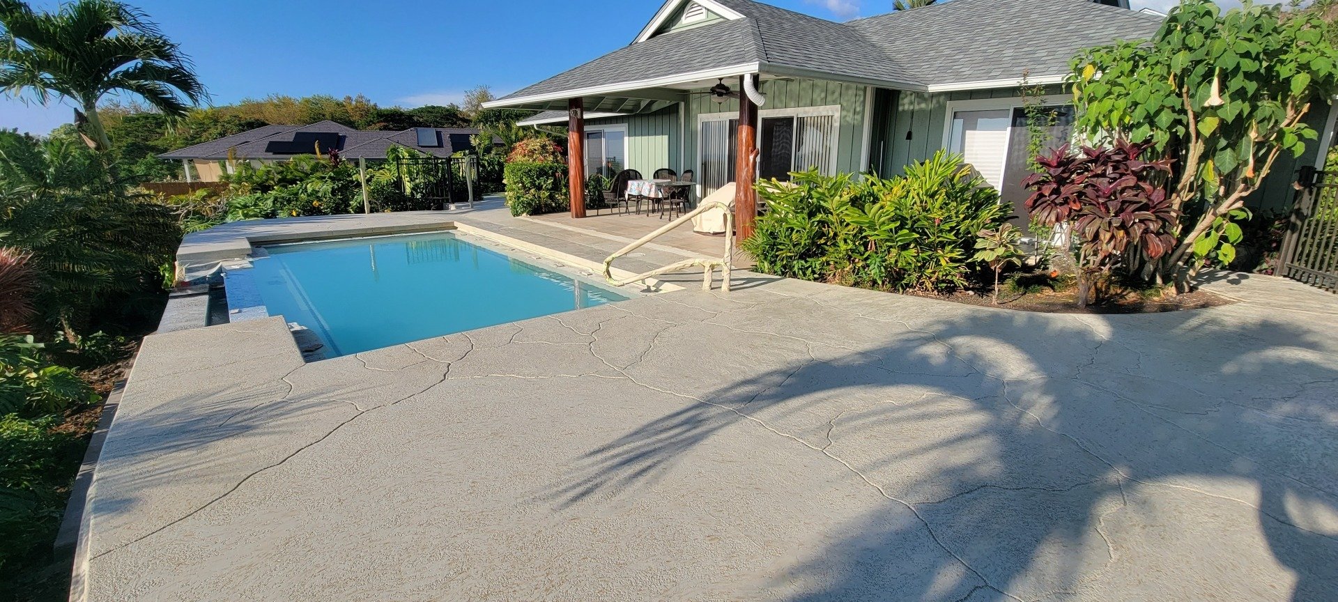Concrete Technology of Hawaii Inc Pool Decks Gallery All Of Hawaii