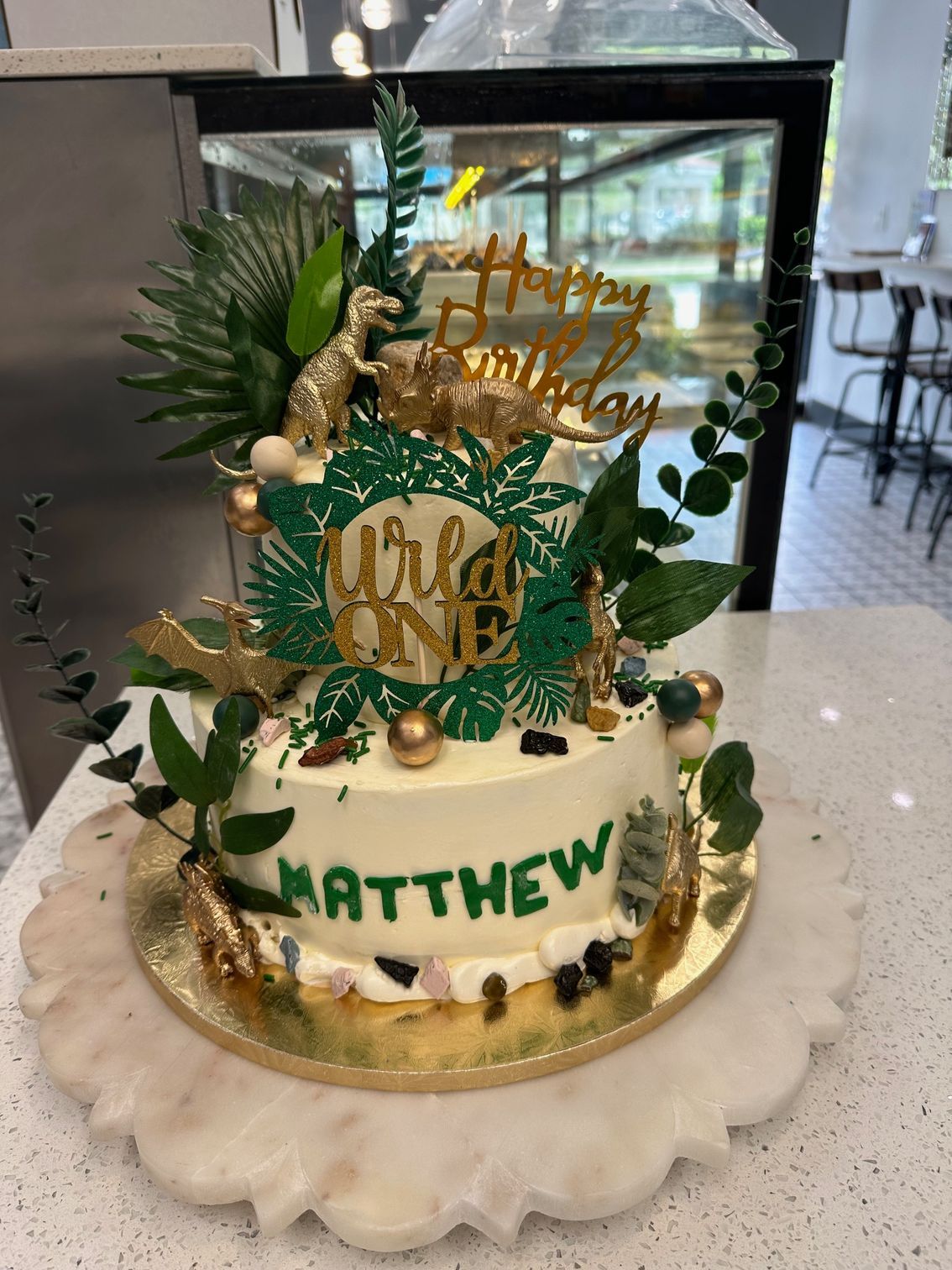 Custom Theme Cakes | Personalized | Boca Raton, FL