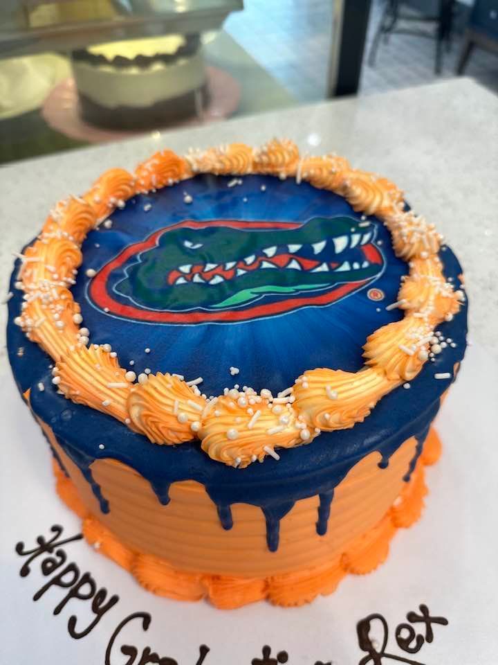 Custom Theme Cakes | Personalized | Boca Raton, FL