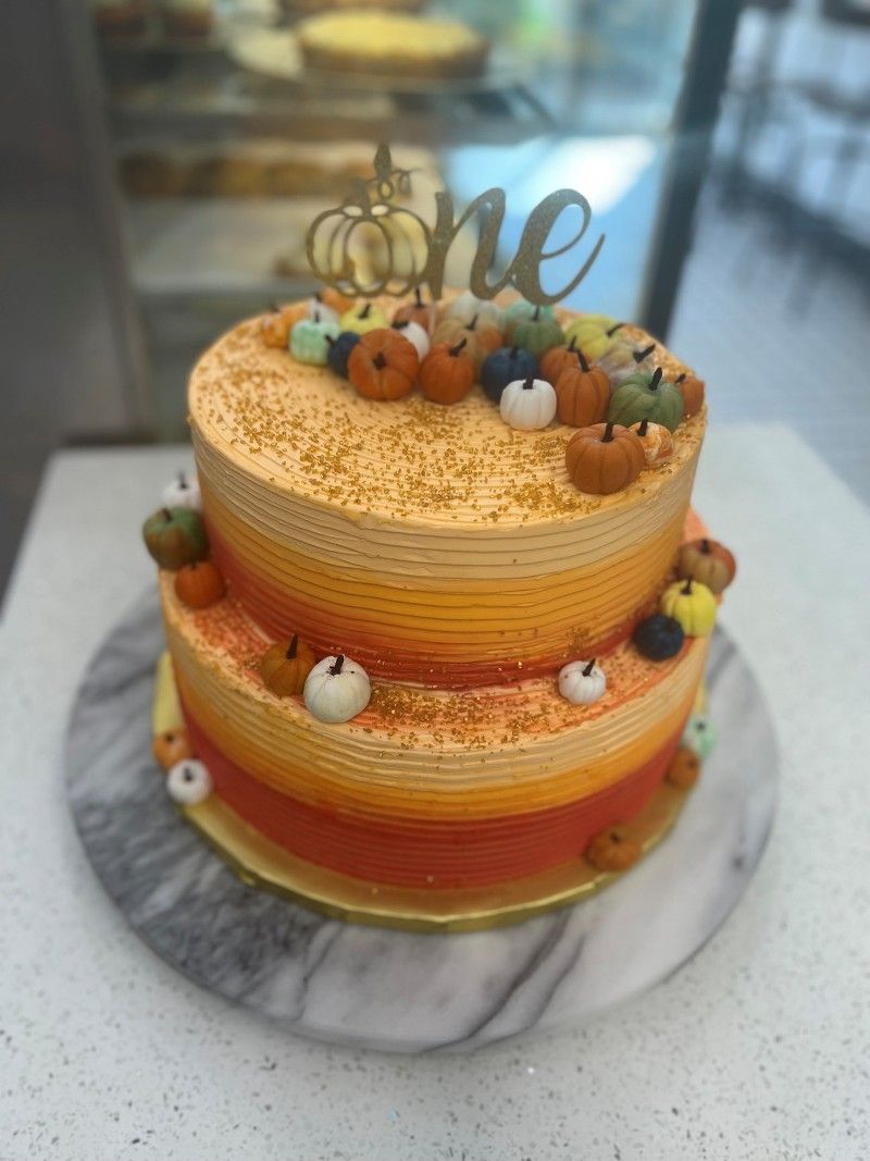 Fondant & Tiered Cakes | Wedding Cakes | Boca Raton, FL