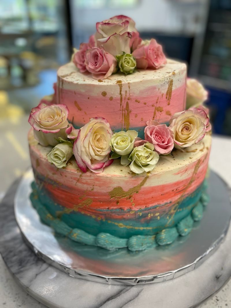 Fondant & Tiered Cakes | Wedding Cakes | Boca Raton, FL