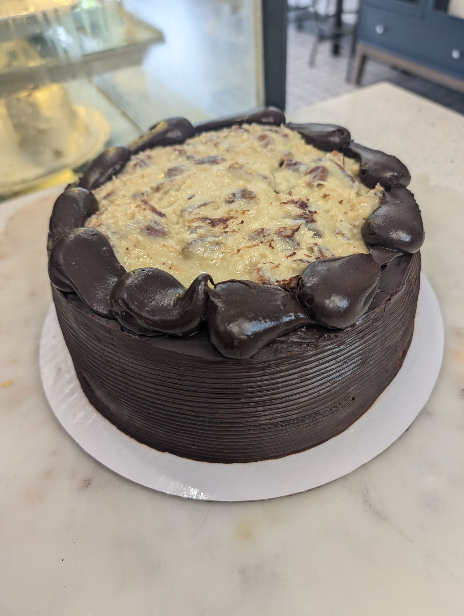 Chef's House-Made Specialty Cakes | Boca Raton, FL