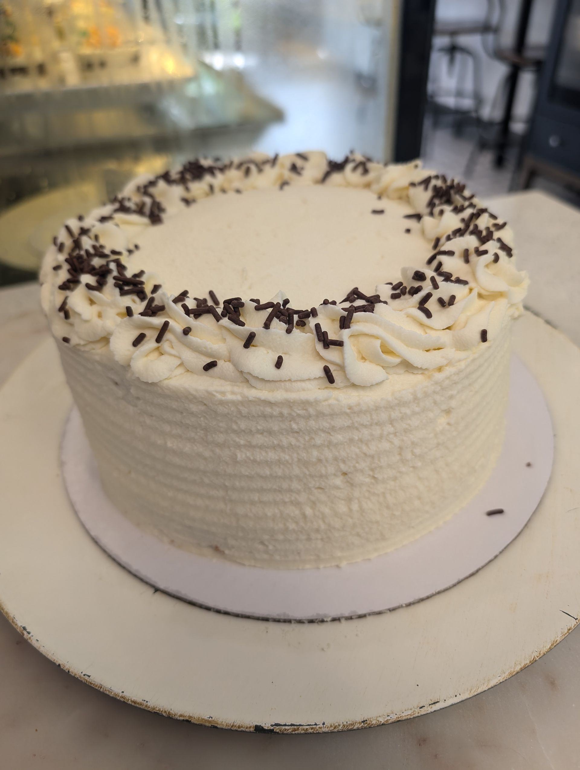 Chef's House-Made Specialty Cakes | Boca Raton, FL