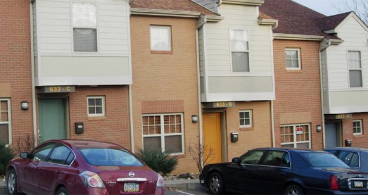 Sepesky Development | Cal U Off campus student housing | California, PA