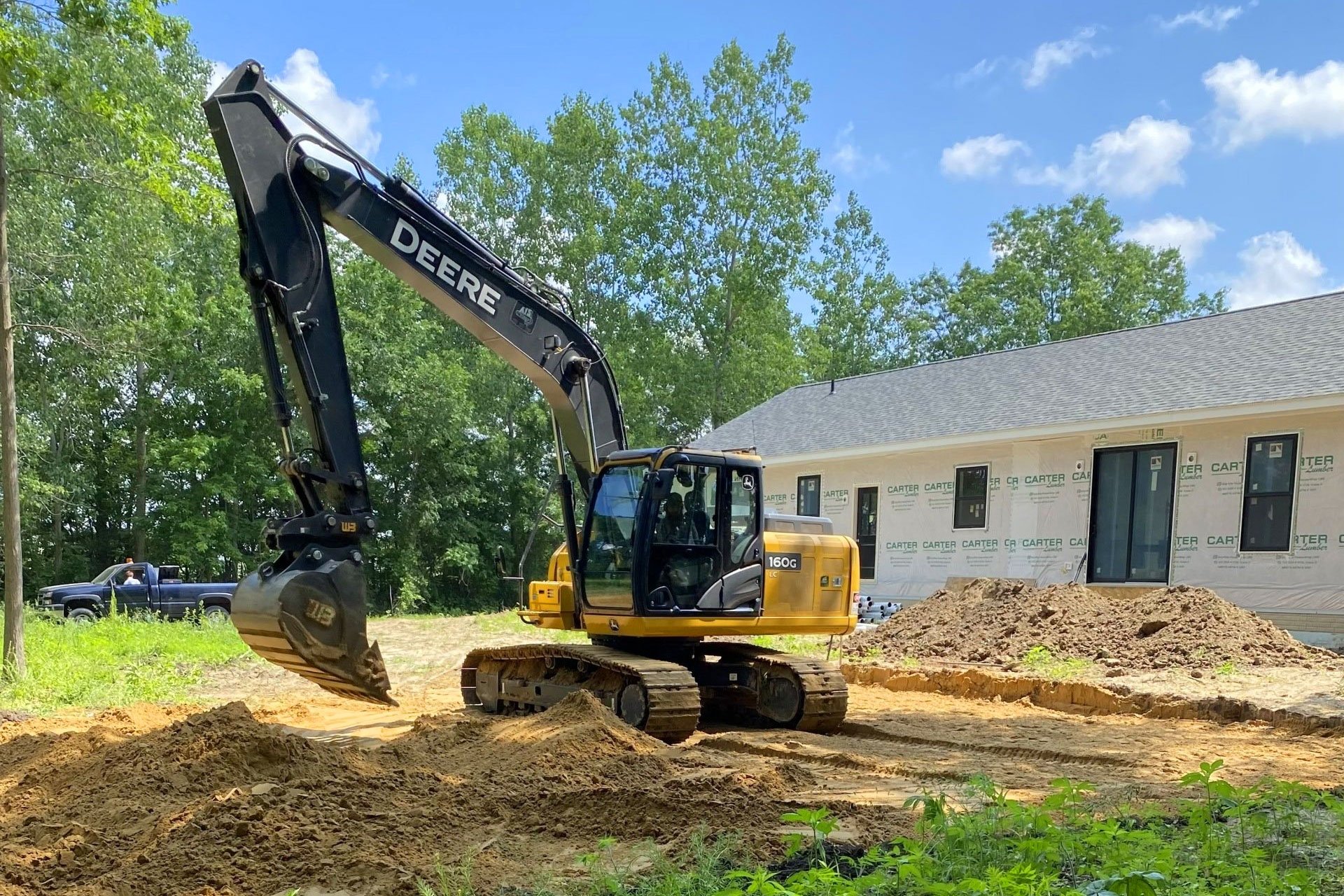 Hoppert Farms | Excavation Contractor | Monroe, MI