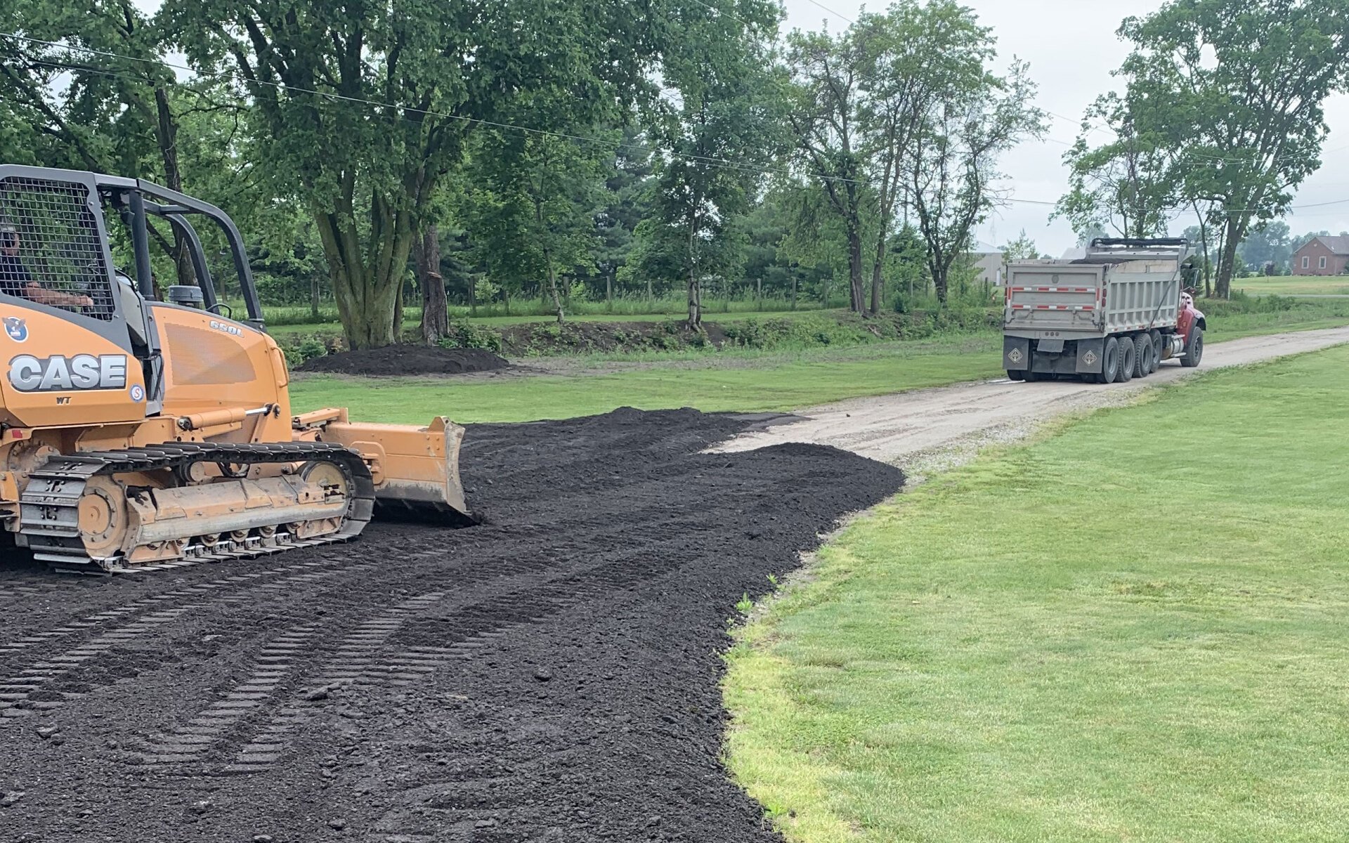 Hoppert Farms | Excavation Contractor | Monroe, MI