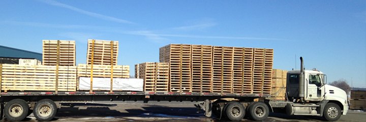 About Wappoo Wood Products Inc | Sidney, OH Custom Lumber