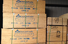 About Wappoo Wood Products Inc | Sidney, OH Custom Lumber