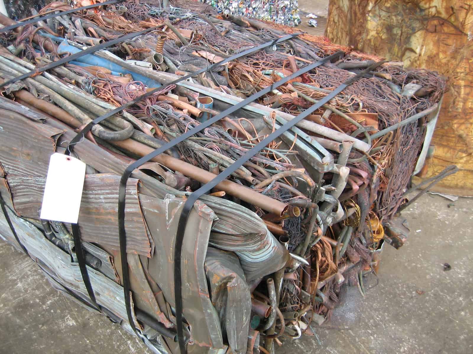 Metal Recycling Lakeland, FL | Allied Scrap Processors Inc