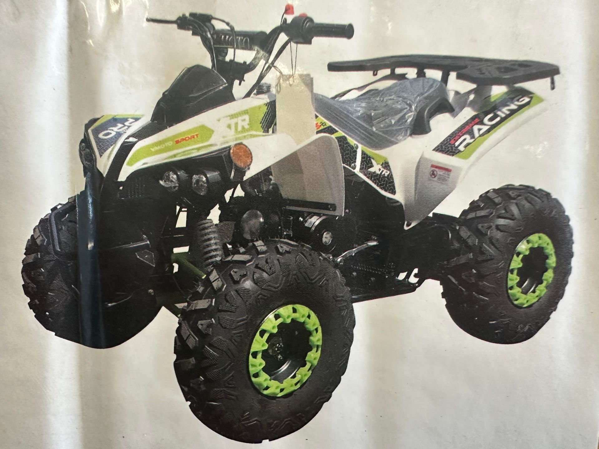 Quad Bike Sales | ATV Sales | Lancaster, CA