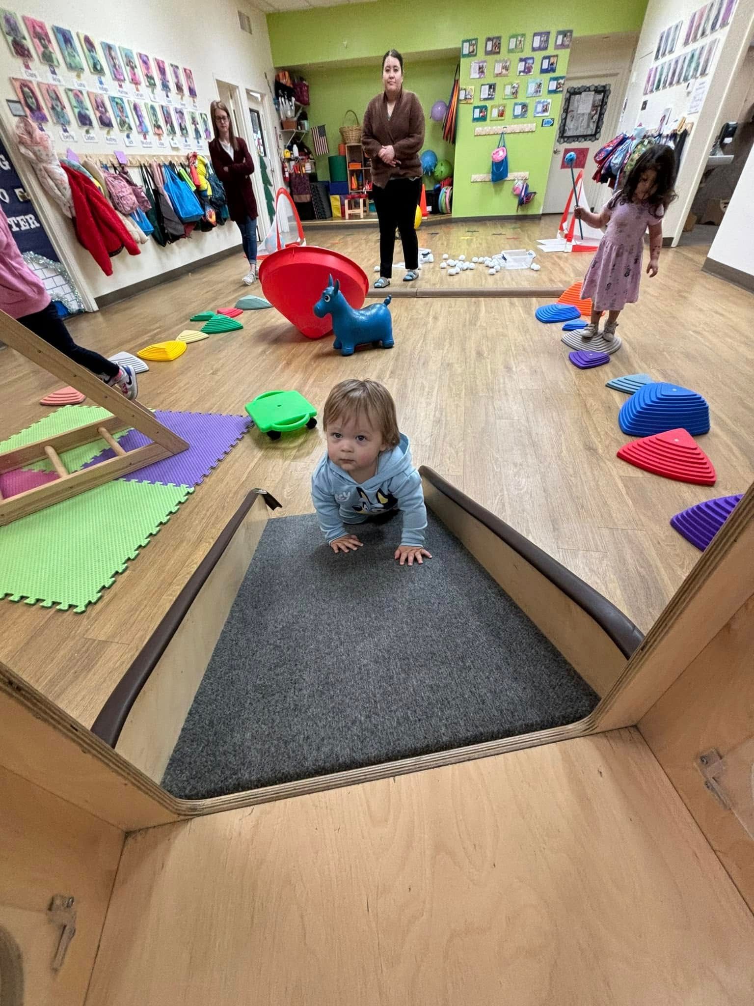 Gallery | Developing Minds Academy Preschool