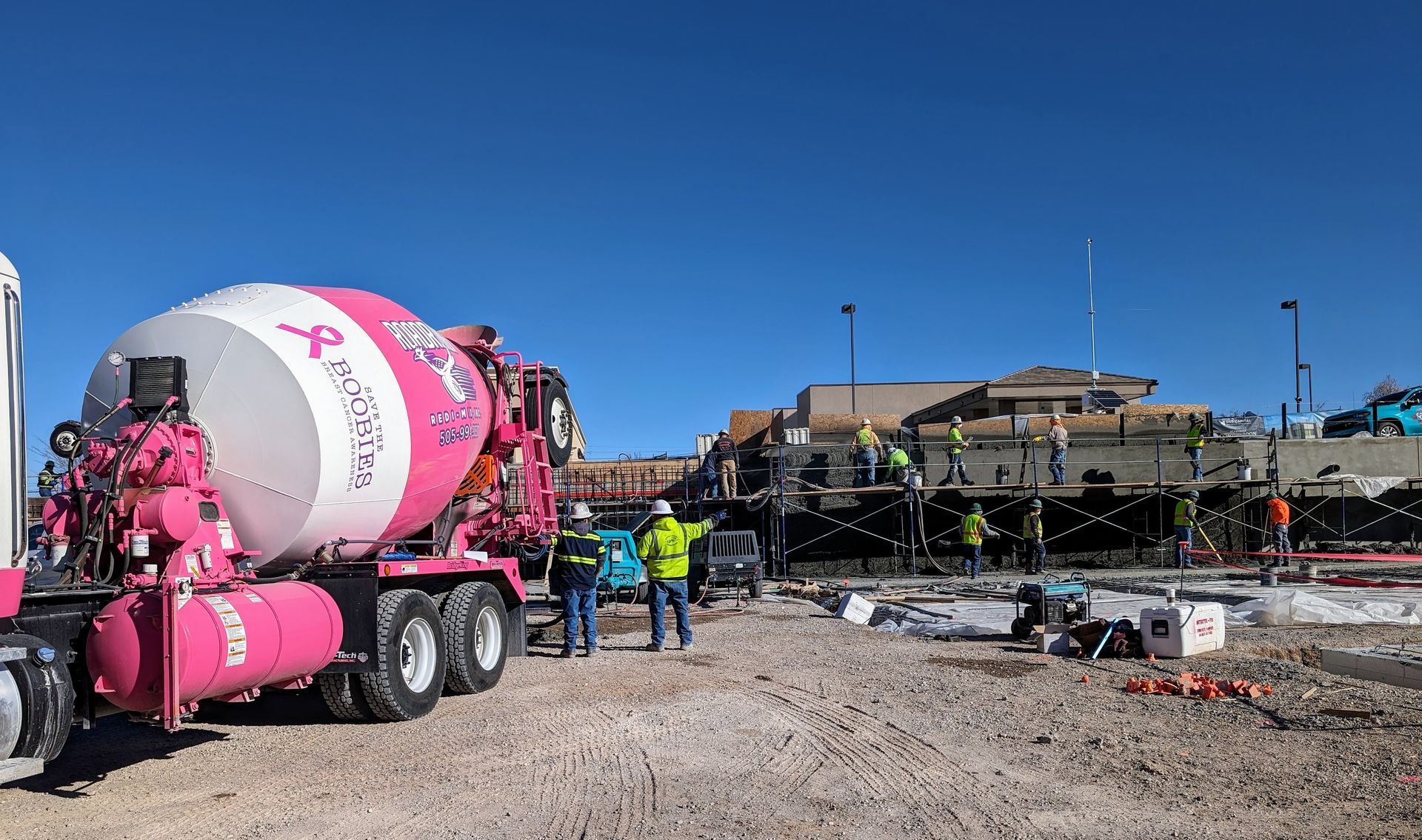 Gallery | Roadrunner Redi-Mix | Albuquerque, NM