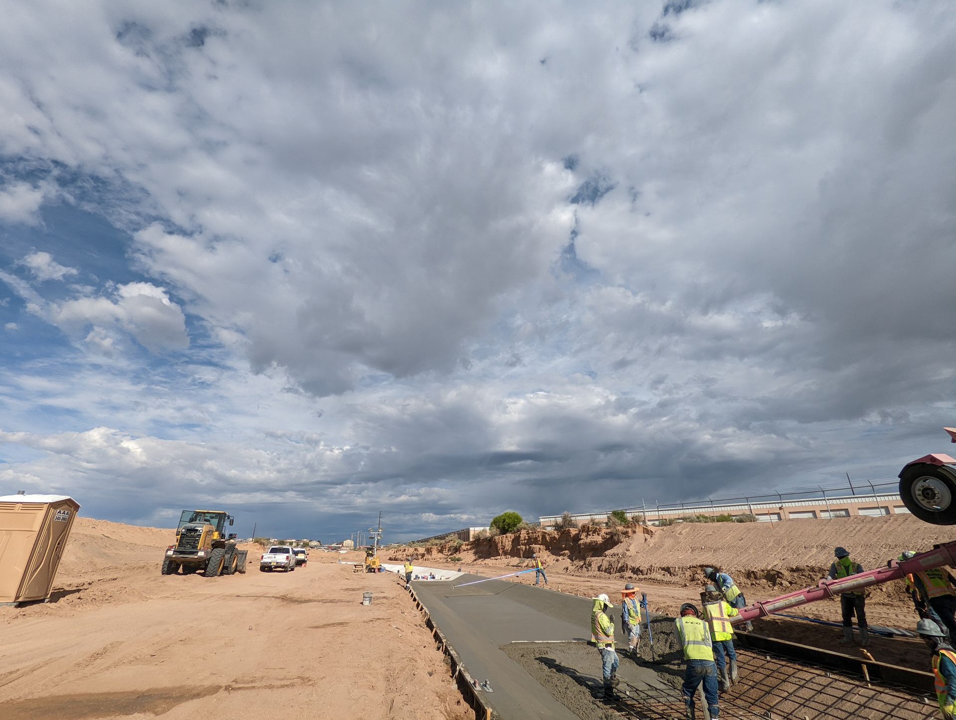 Gallery | Roadrunner Redi-Mix | Albuquerque, NM