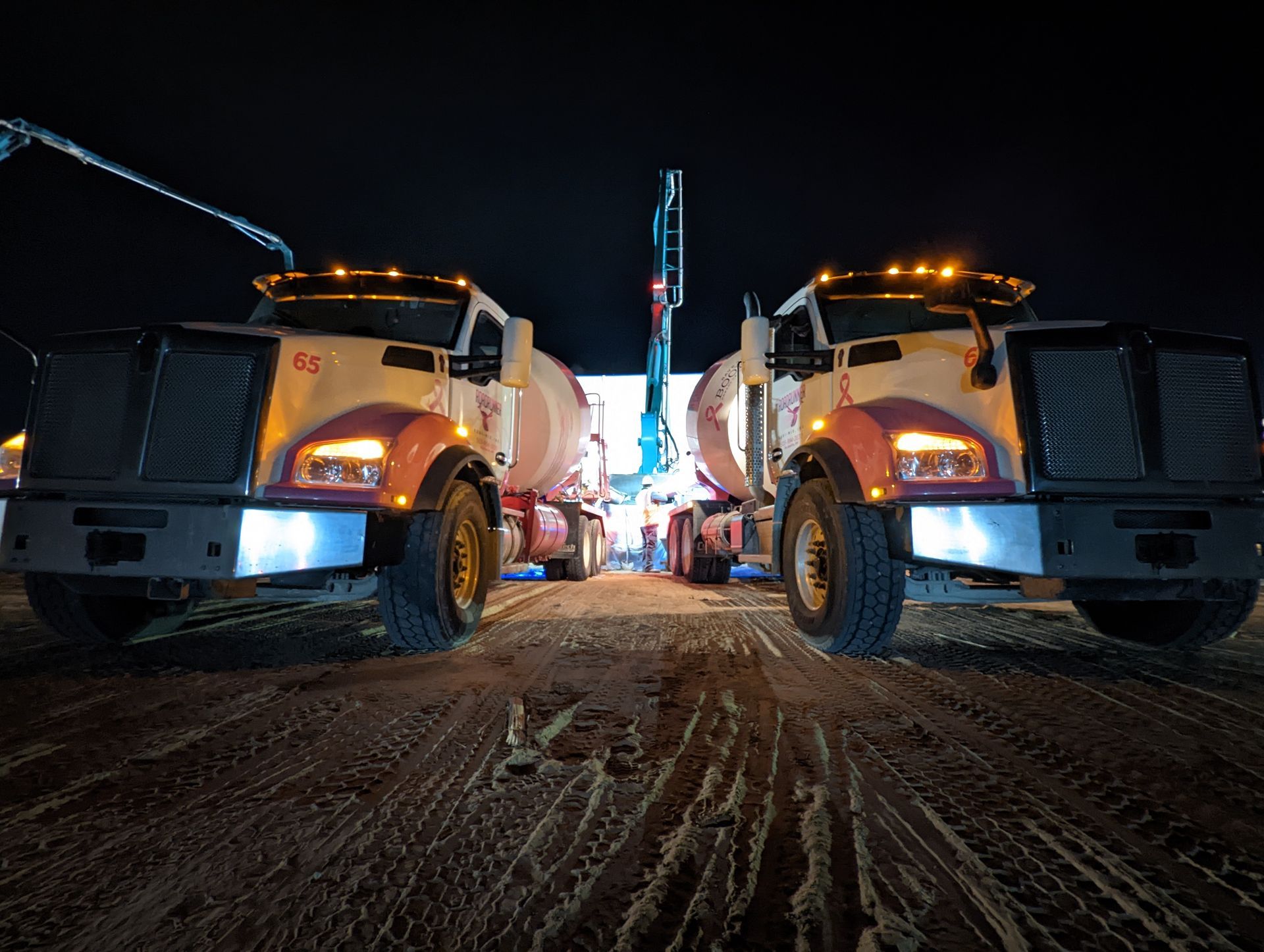 Gallery | Roadrunner Redi-Mix | Albuquerque, NM