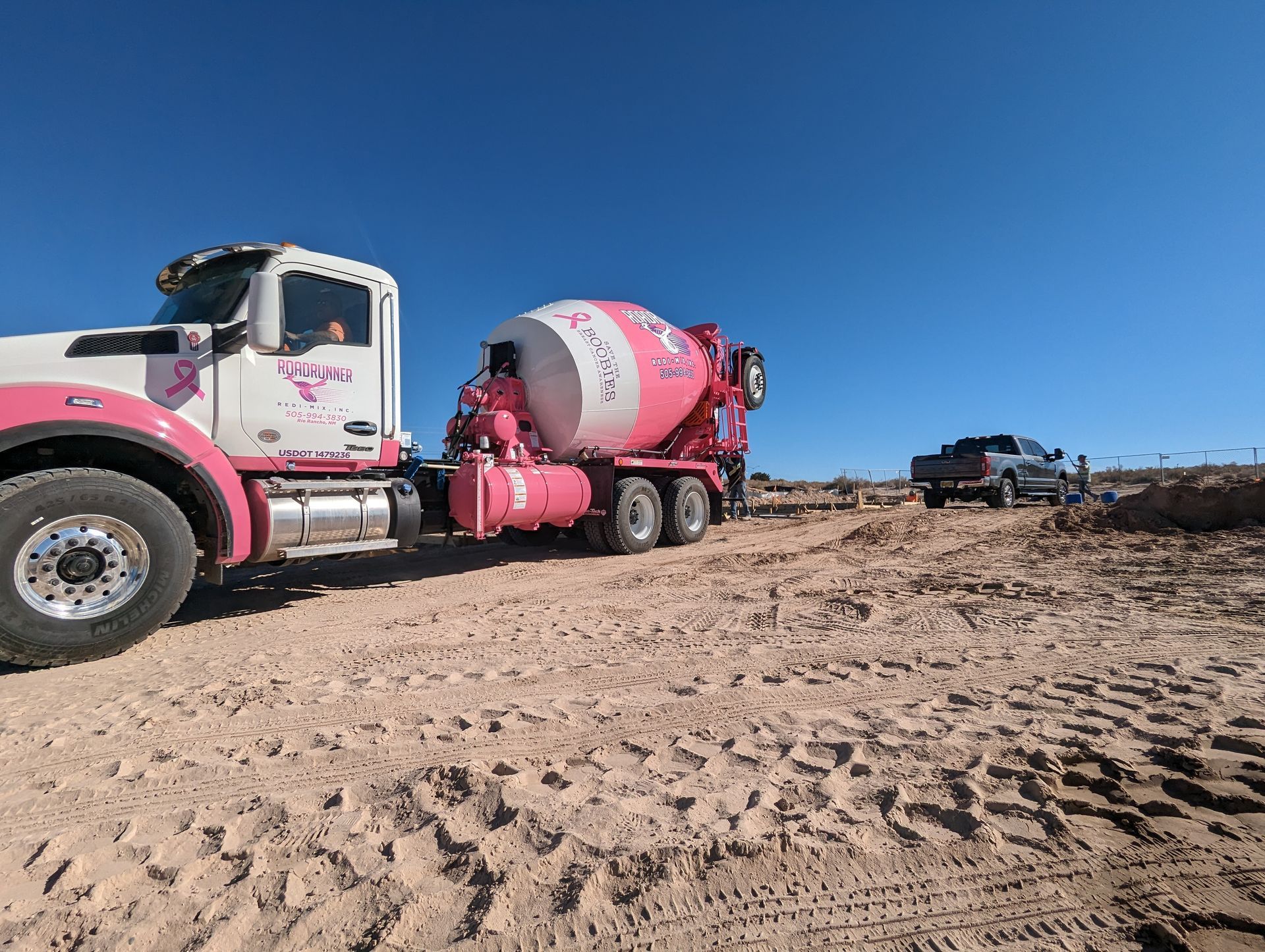 Gallery | Roadrunner Redi-Mix | Albuquerque, NM