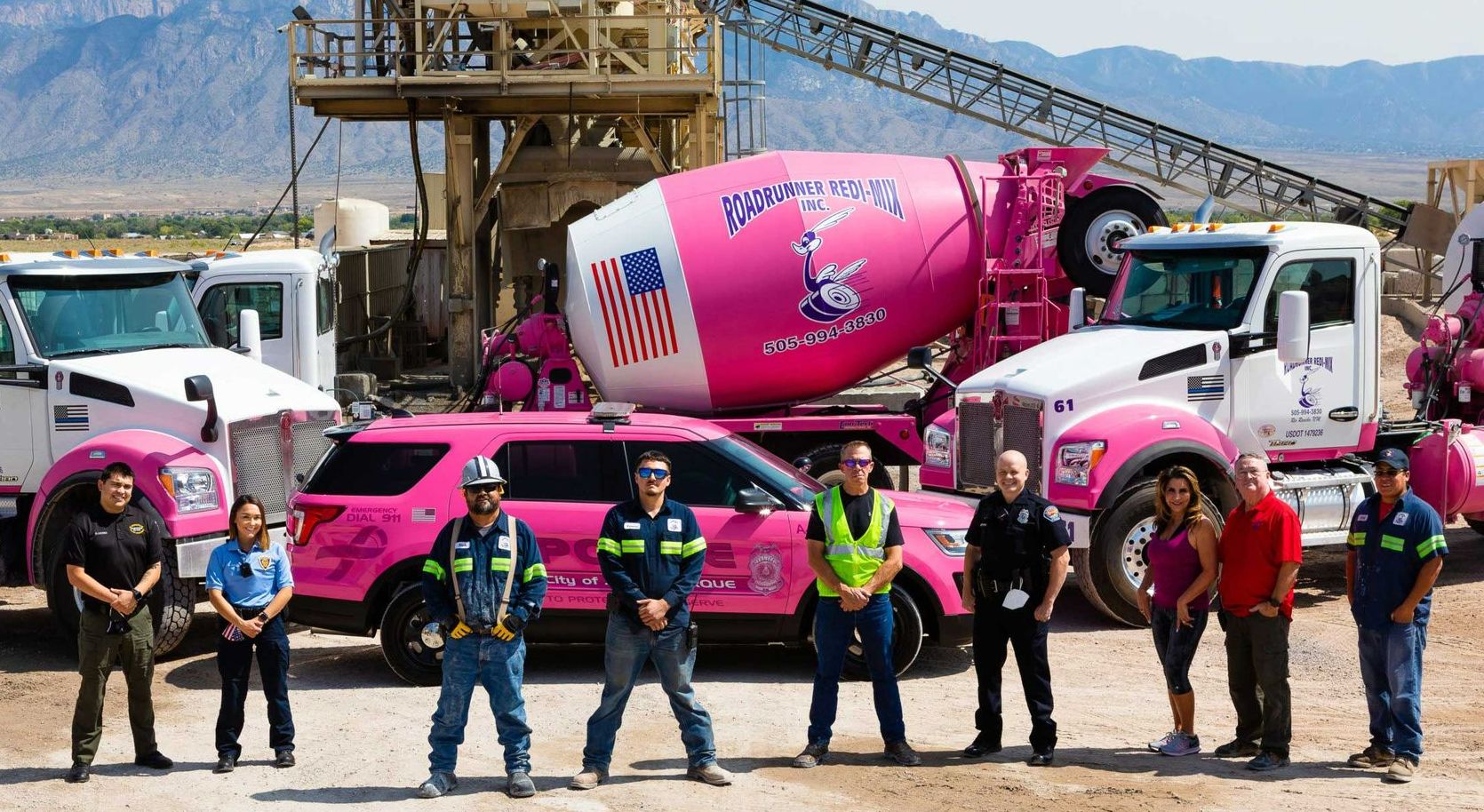 Concrete Care | Roadrunner Redi-Mix | Albuquerque, NM