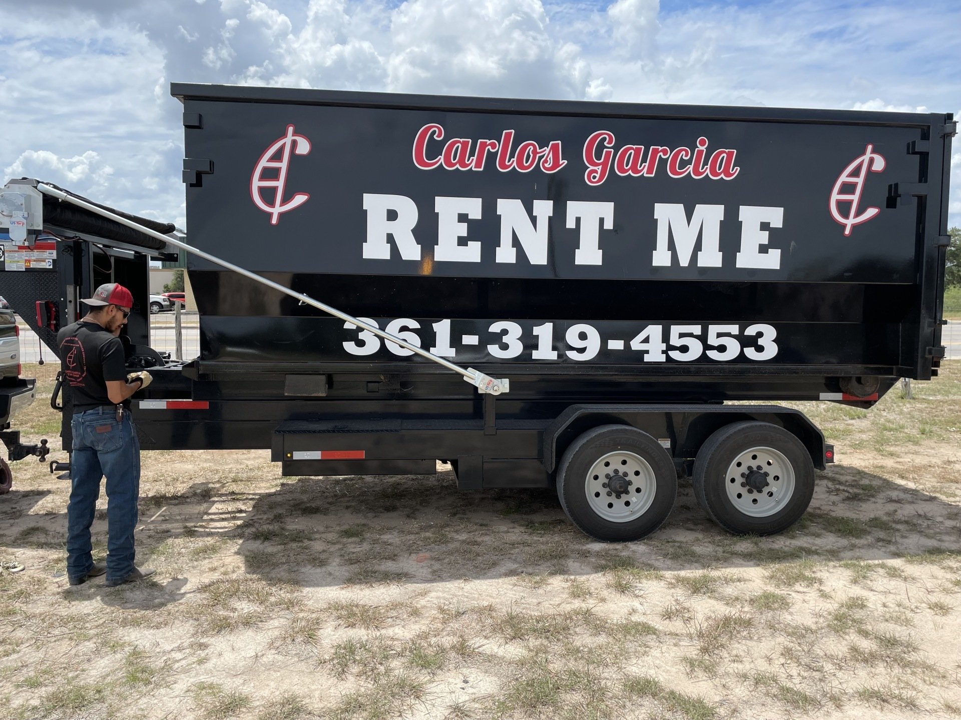 Dumpster Rental Services | Beeville, TX