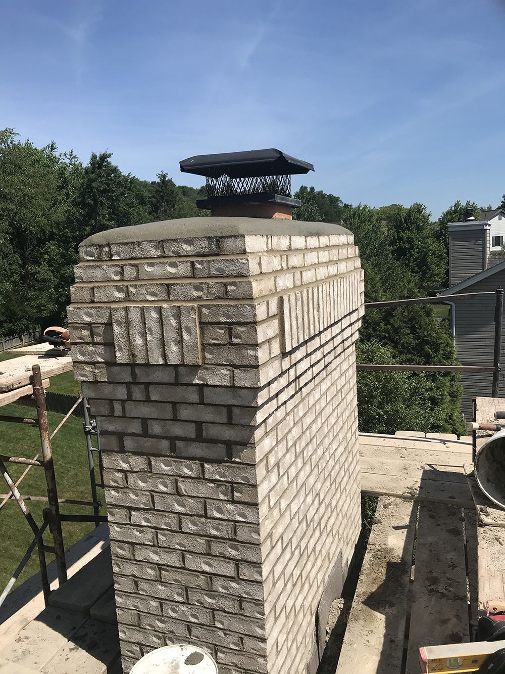 Masonry Company Pittsburgh, PA | 412 Masonry and Restoration