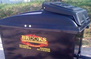 Oil and Grease Traps | Brooks Grease Service | The Midwest