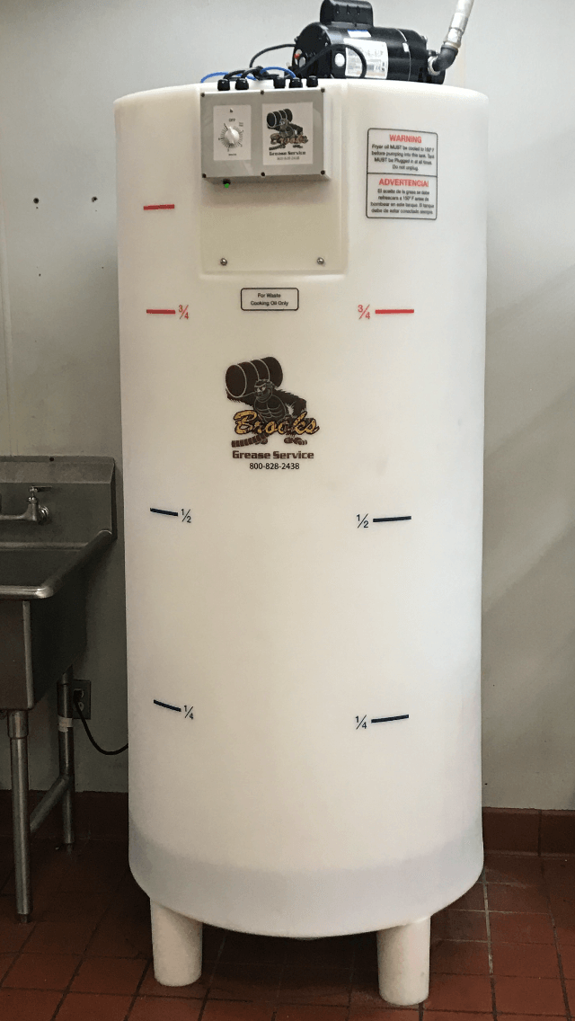 Gallery | Brooks Grease Service