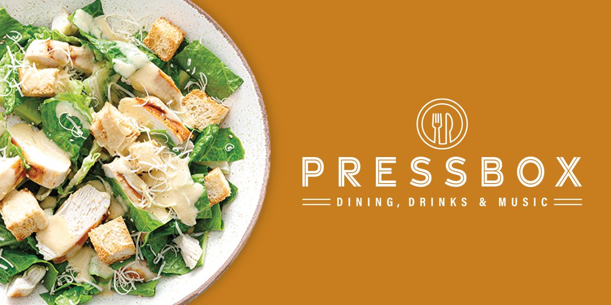 The Pressbox | Baraga, MI