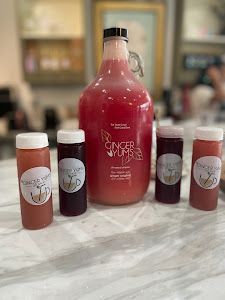 Cafe in Johns Creek, GA | Ginger Yums Sip Shop