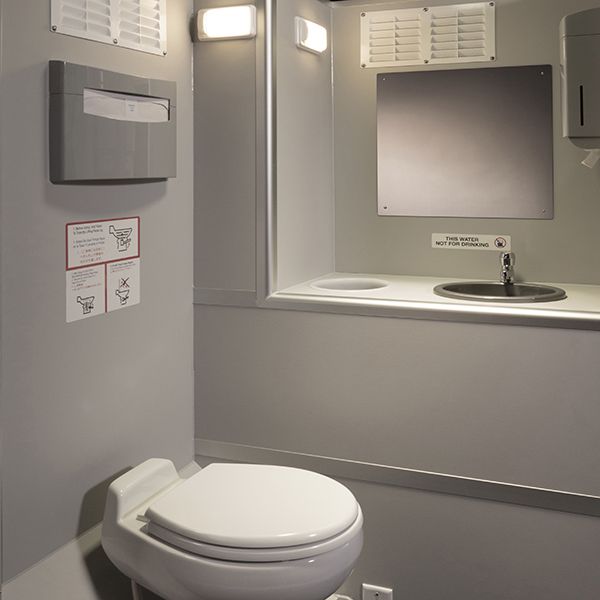 The VIP Single Stall | Got to Go Portable Restrooms