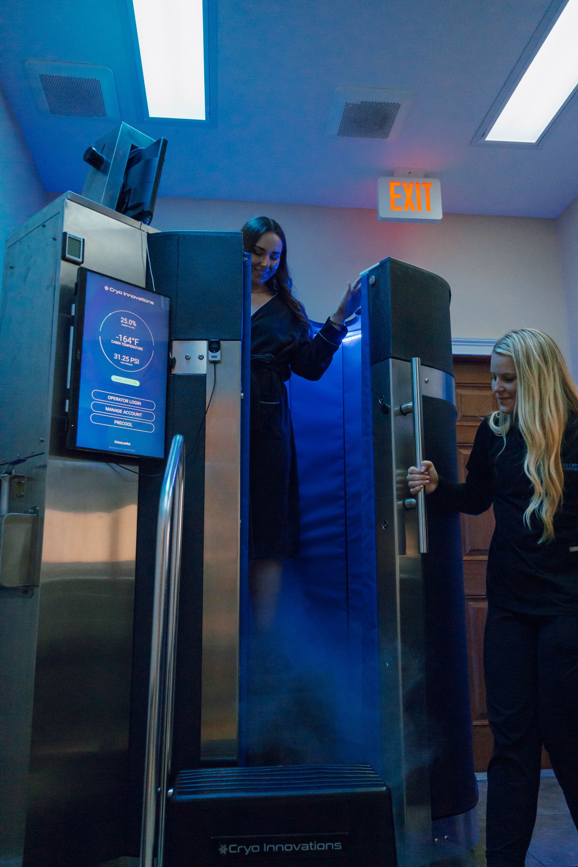 Full Body Cryotherapy | Auburndale, FL