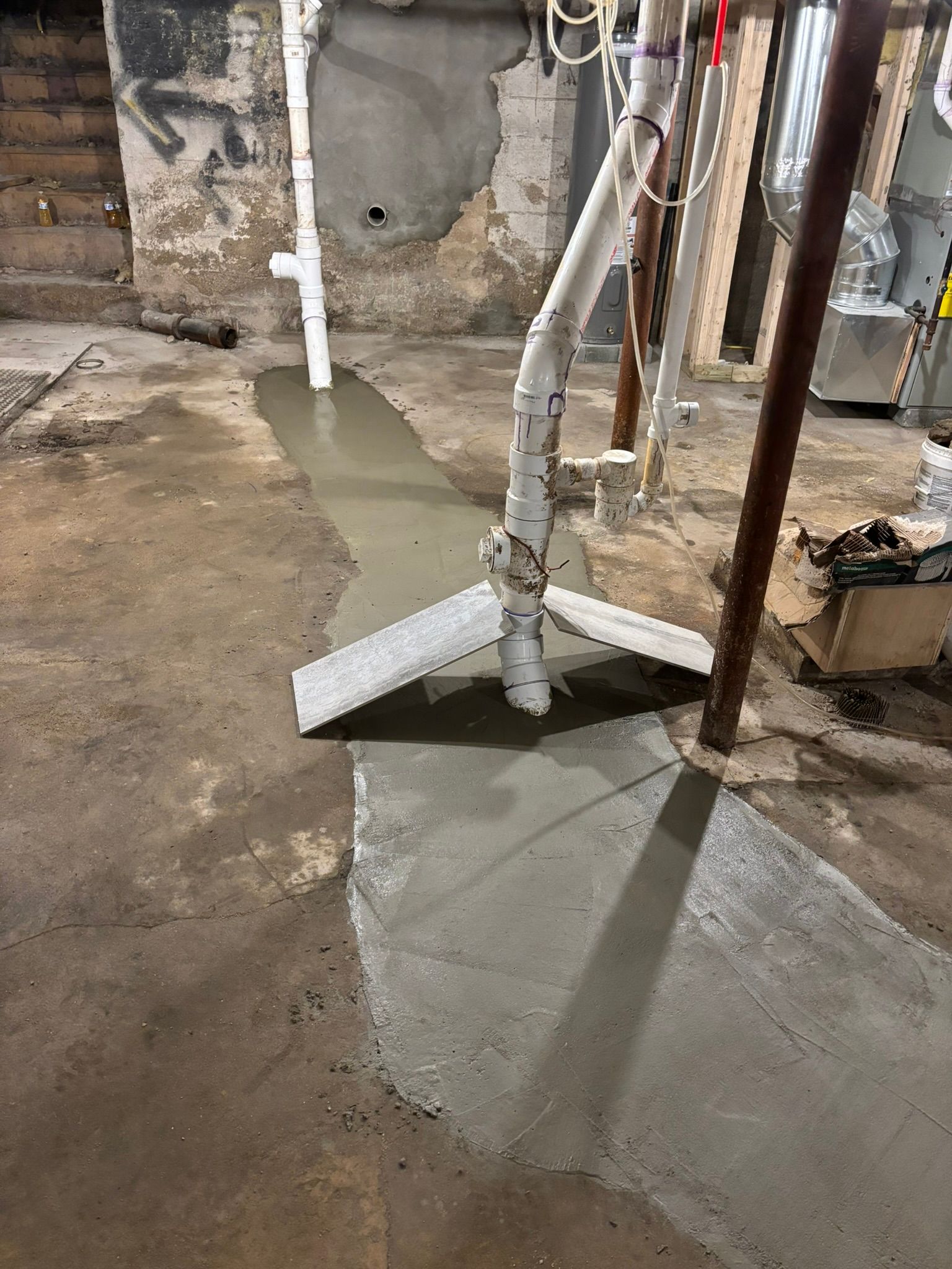 Sewer & Drain Gallery | Reliable Sewer and Drain