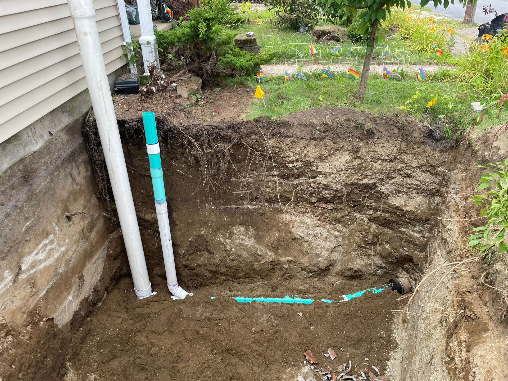 Sewer & Drain Gallery | Reliable Sewer and Drain