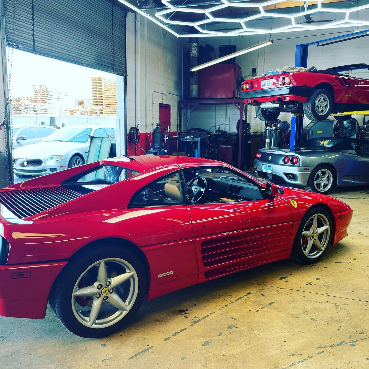 Project Gallery | Italy Service