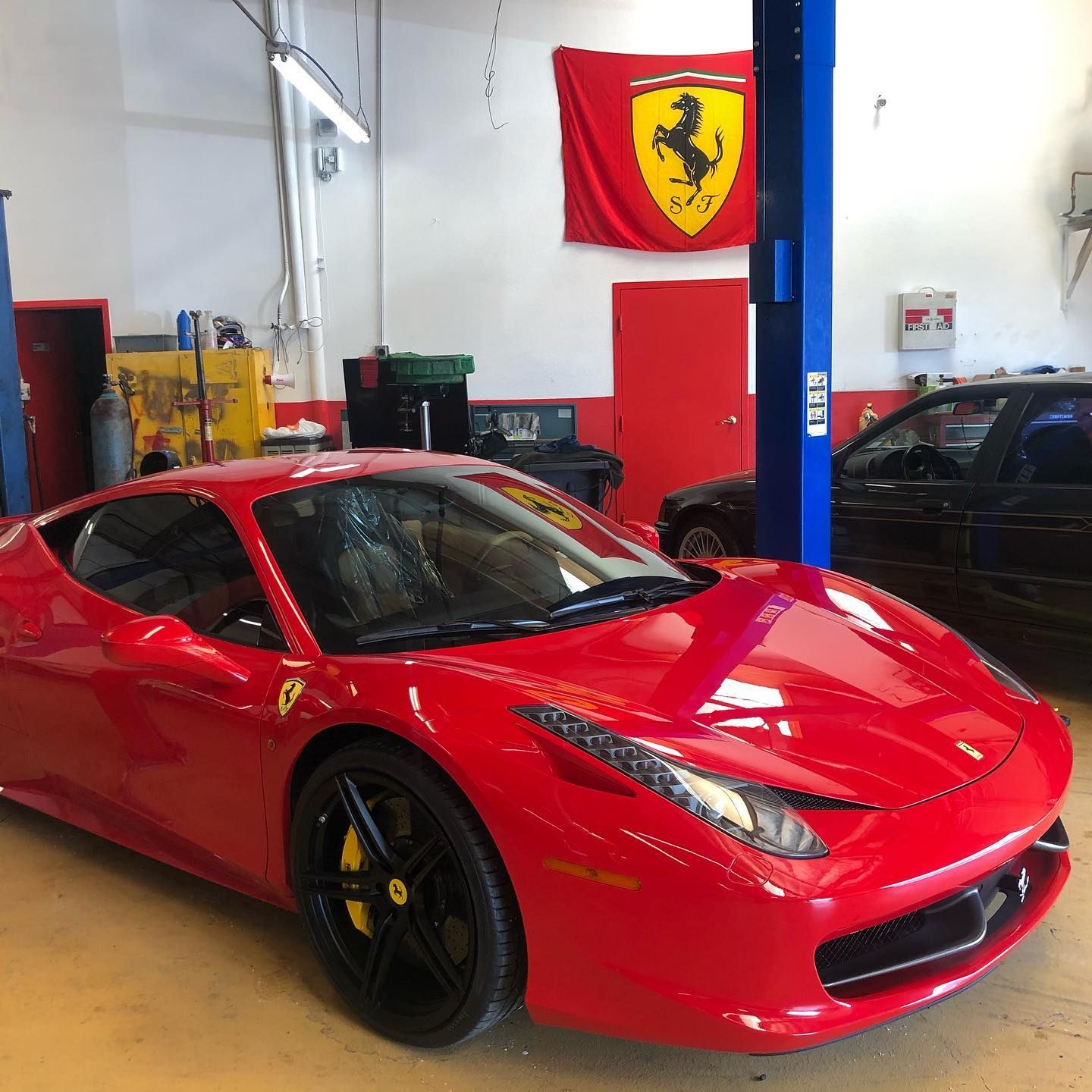 Project Gallery | Italy Service