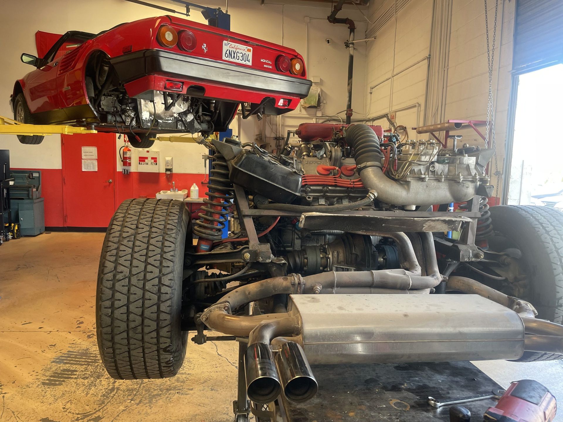 Project Gallery | Italy Service