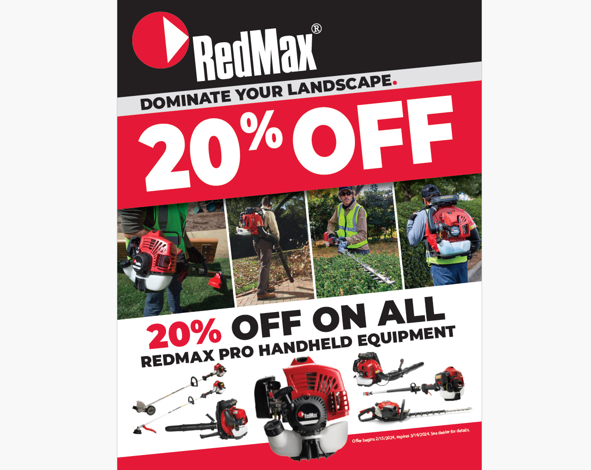 RedMax Hand-Held Products | Columbiana, OH