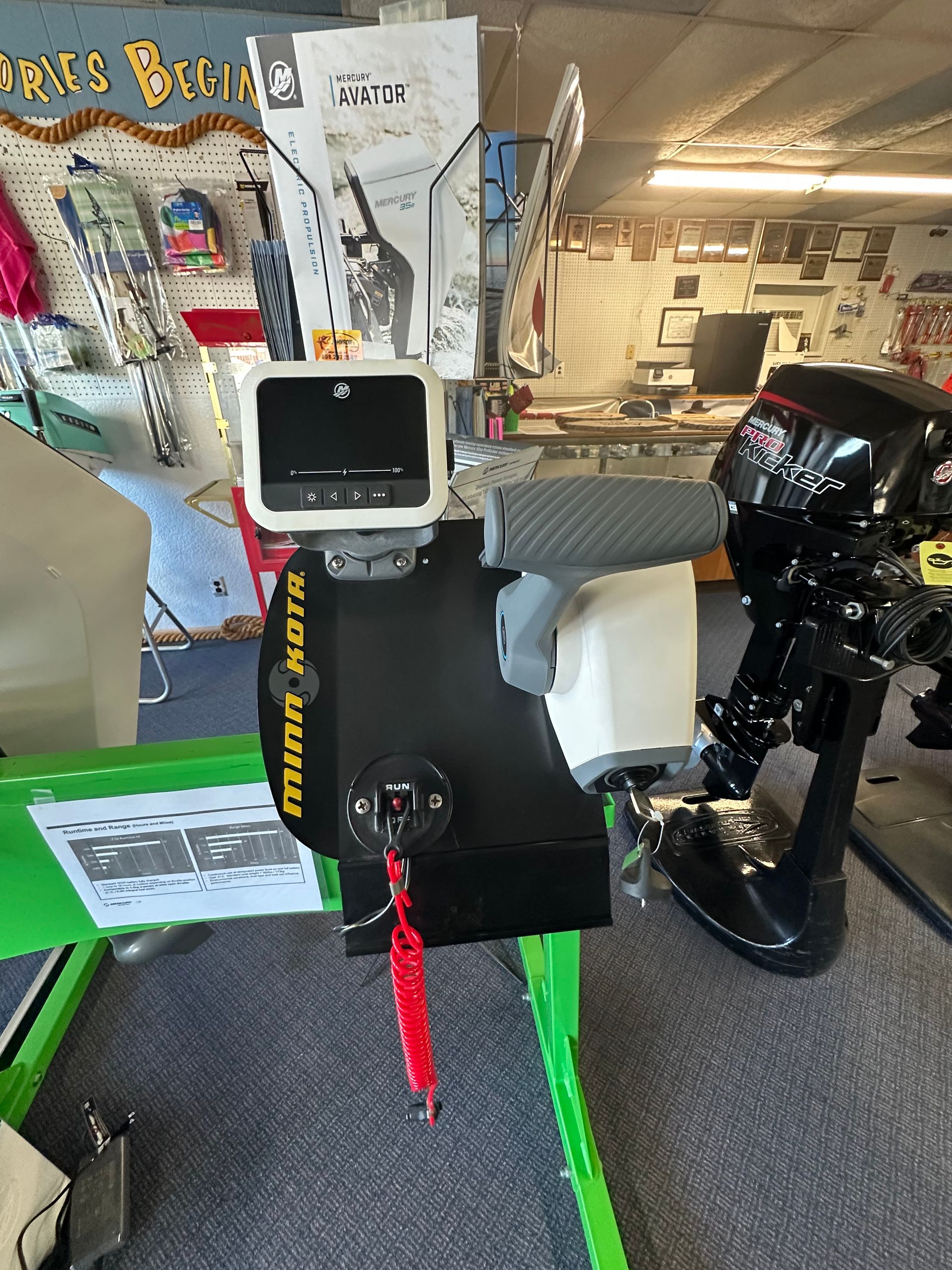 Boat & Motor Accessories | Montello, WI
