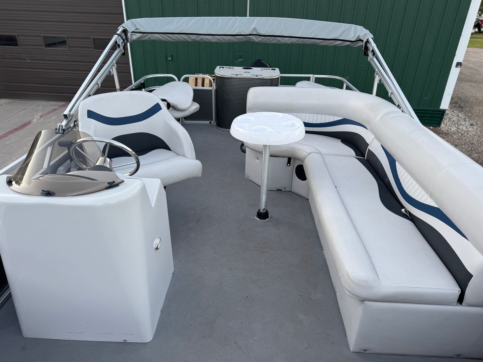 Boat Inventory | Pontoons | Montello, WI