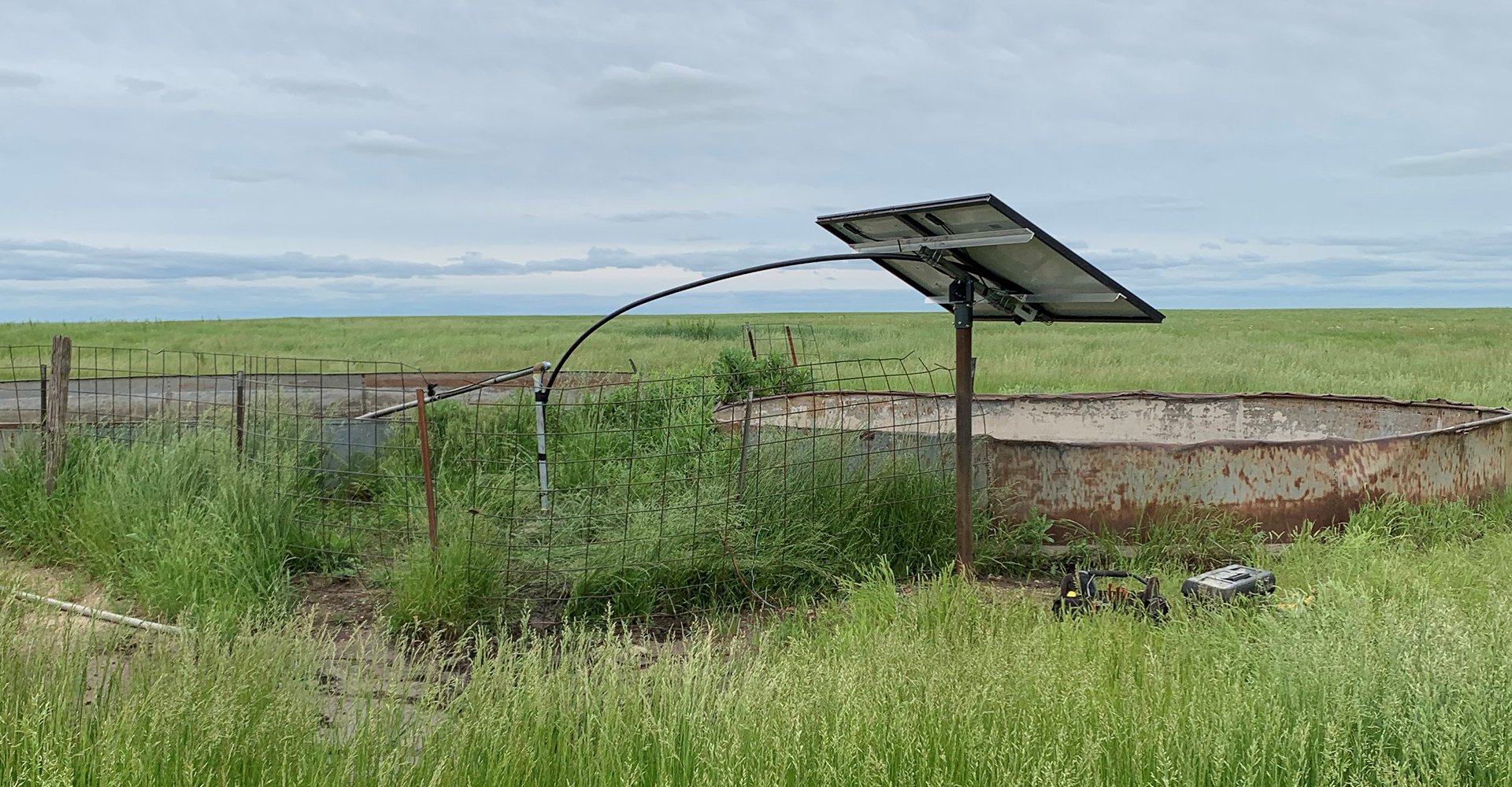 Flint Hills Windmill & Well Pump Service | Latham, KS