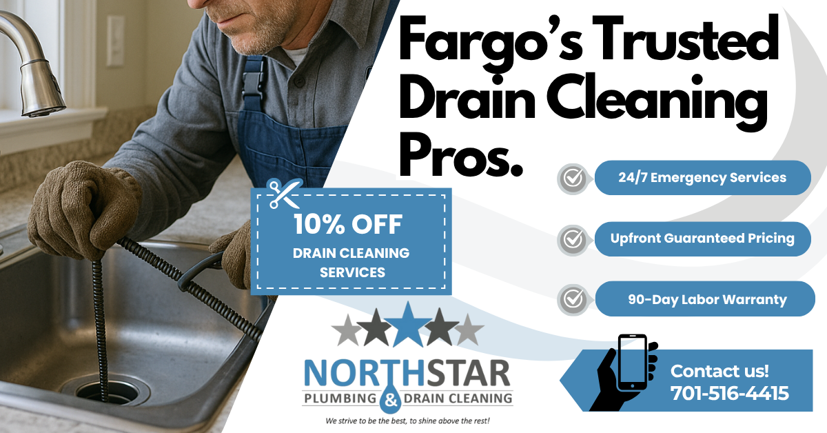 Why Drain Cleaning Matters for Your Home?