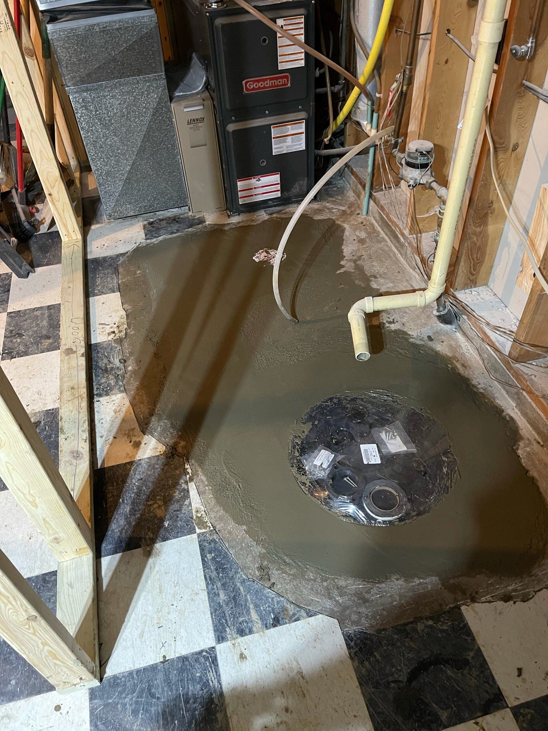 Project Gallery | NorthStar Plumbing & Drain Cleaning