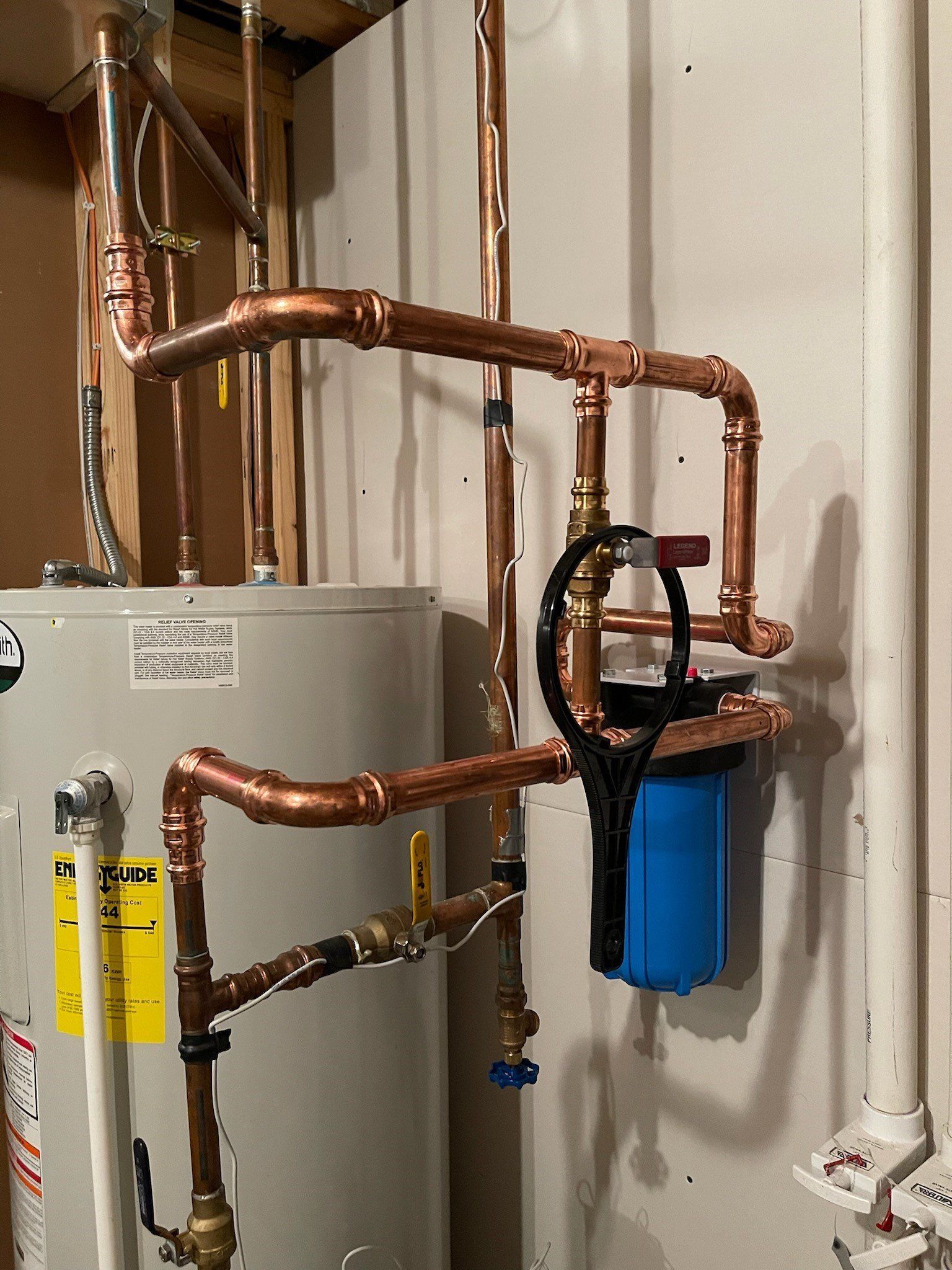 Project Gallery | NorthStar Plumbing & Drain Cleaning
