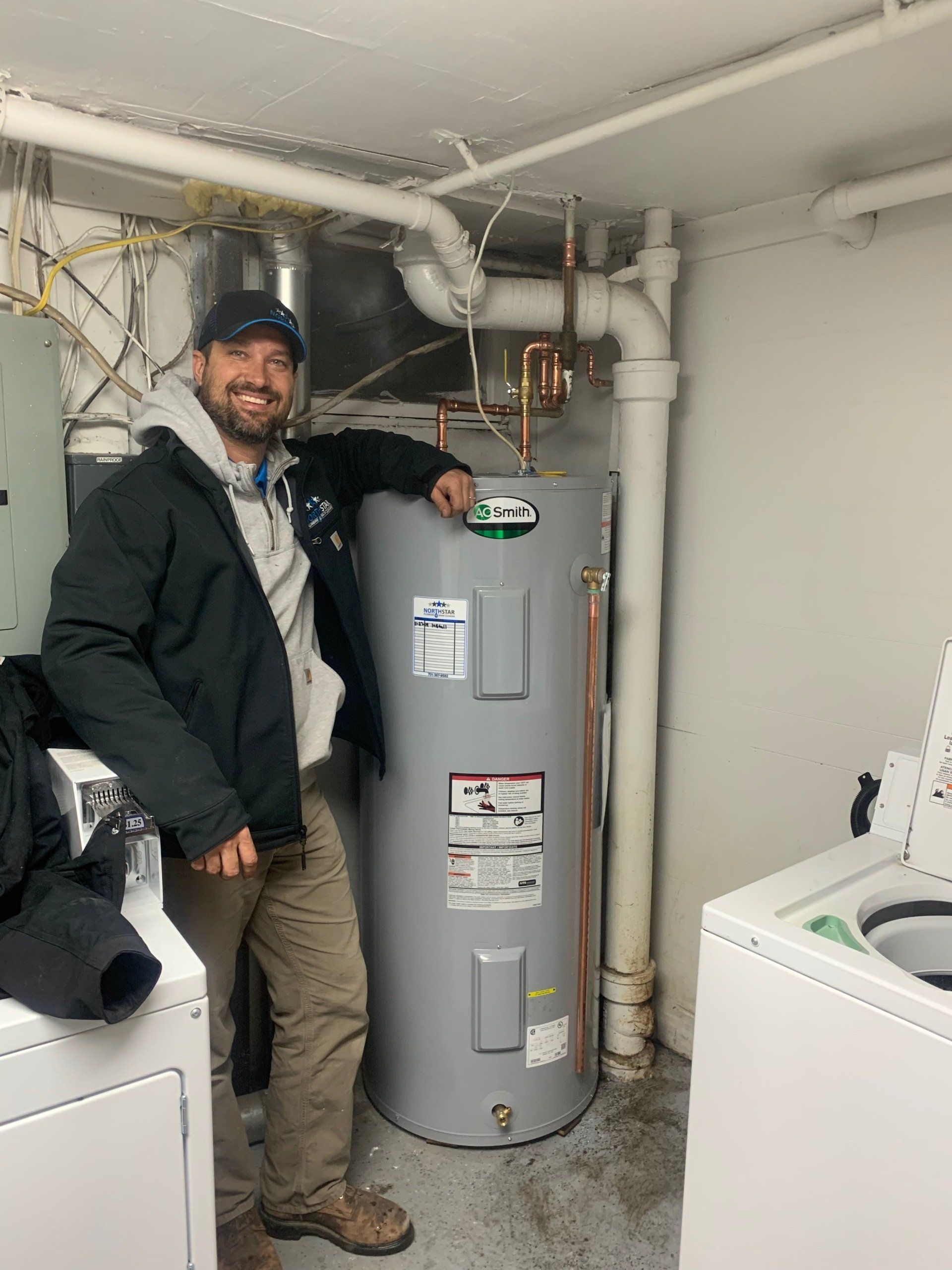 Project Gallery | NorthStar Plumbing & Drain Cleaning