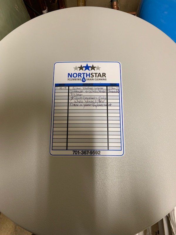 Project Gallery | NorthStar Plumbing & Drain Cleaning