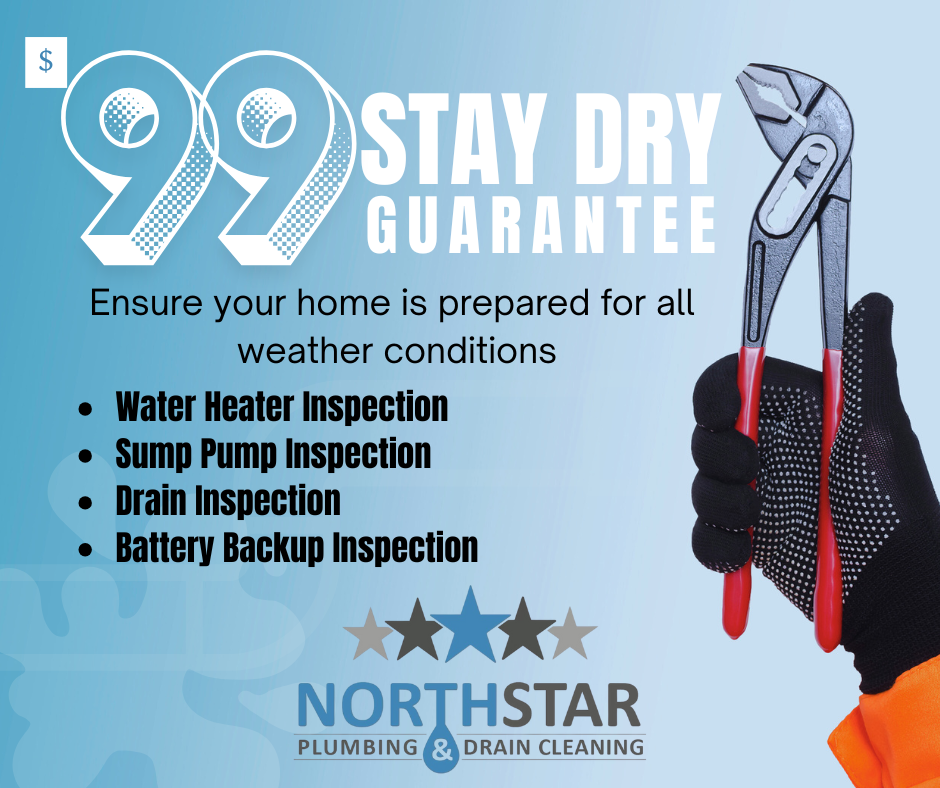 Plumbers in Fargo, ND | NorthStar Plumbing & Drain Cleaning