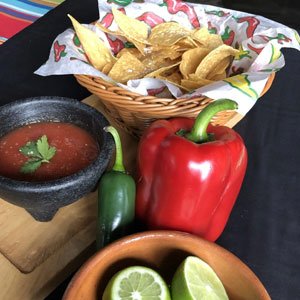 Menu | Casa Brava Authentic Mexican Cuisine